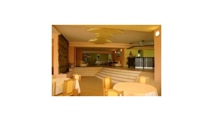 Hotel Alen Mak 7 din Chaika Bulgaria travos.ro