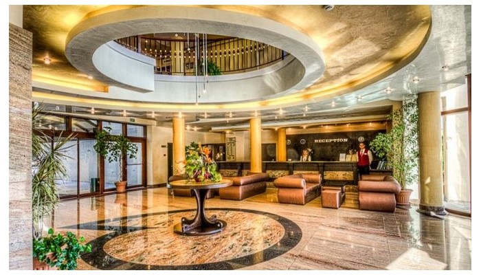 Hotel Moko Beach By Grifid (Ex Morsko Oko Garden) din Nisipurile De Aur ...