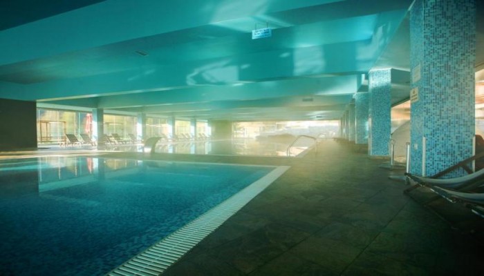 Hotel Select din Velingrad Bulgaria travos.ro