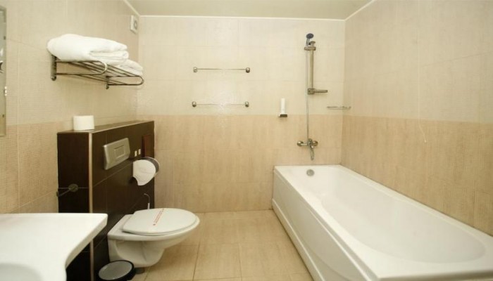 Hotel Select din Velingrad Bulgaria travos.ro