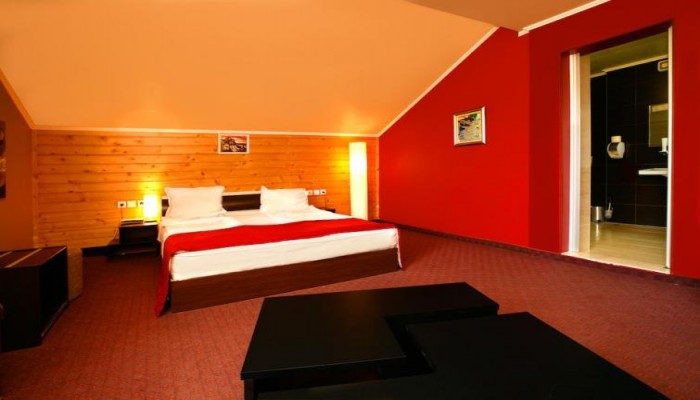 Hotel Select din Velingrad Bulgaria travos.ro