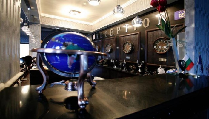 Hotel Select din Velingrad Bulgaria travos.ro