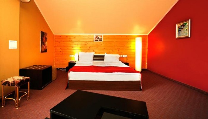 Hotel Select din Velingrad Bulgaria travos.ro